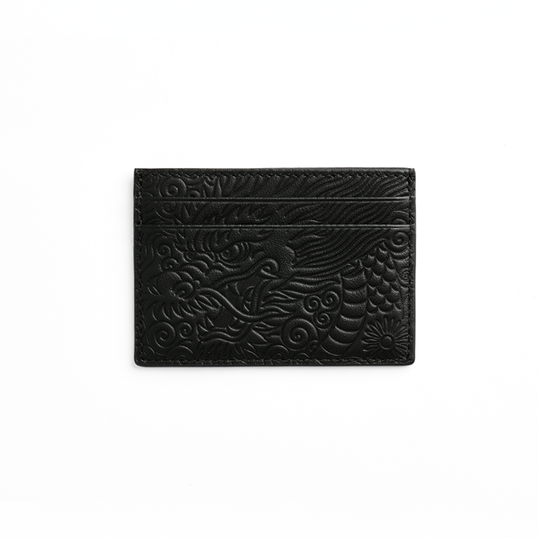 'RYU' CARD HOLDER – SORA KURO