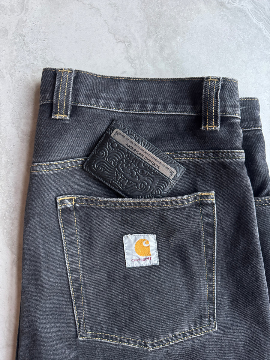 'RYU' CARD HOLDER – SORA KURO